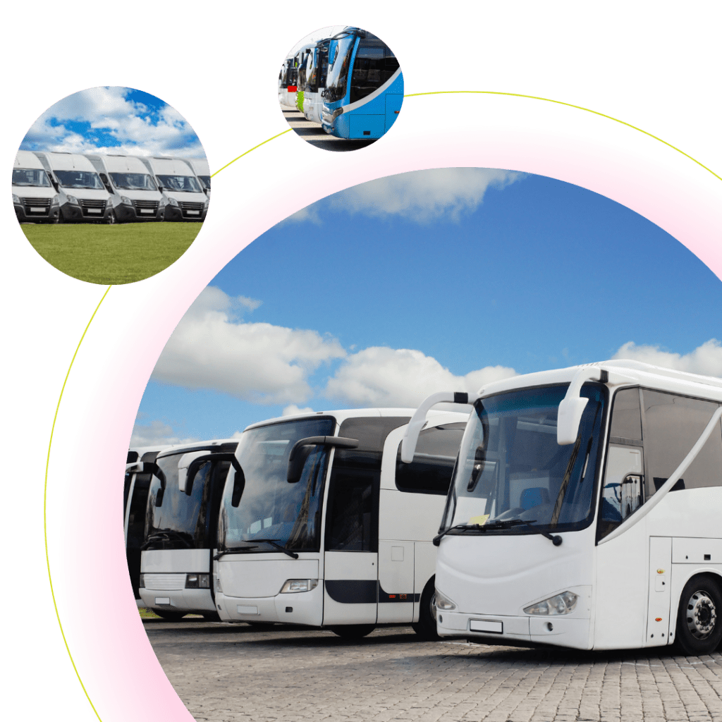 Coach and Minibus Insurance - LDT Insurance