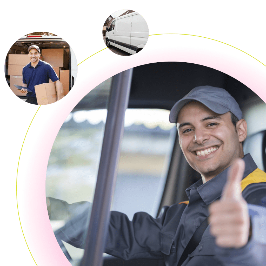 Courier Van Insurance - LDT Insurance