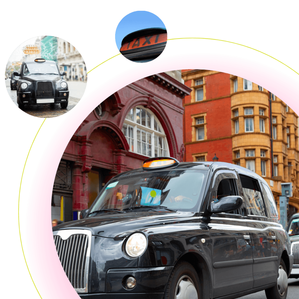Hackney Carriage Insurance - LDT Insurance
